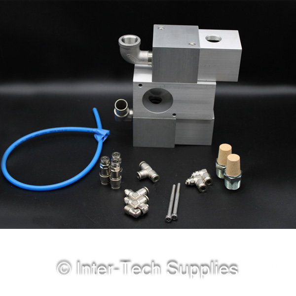 P31135 - ITS - Manifold (UV STYLE) - Intertech