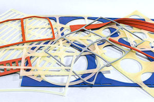 Molded Silicone Gaskets for Vacuum Packaging Equipment