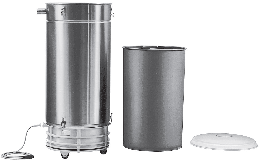 Trim Removal Unit - Get Your Unit Today - Inter-Tech Supplies