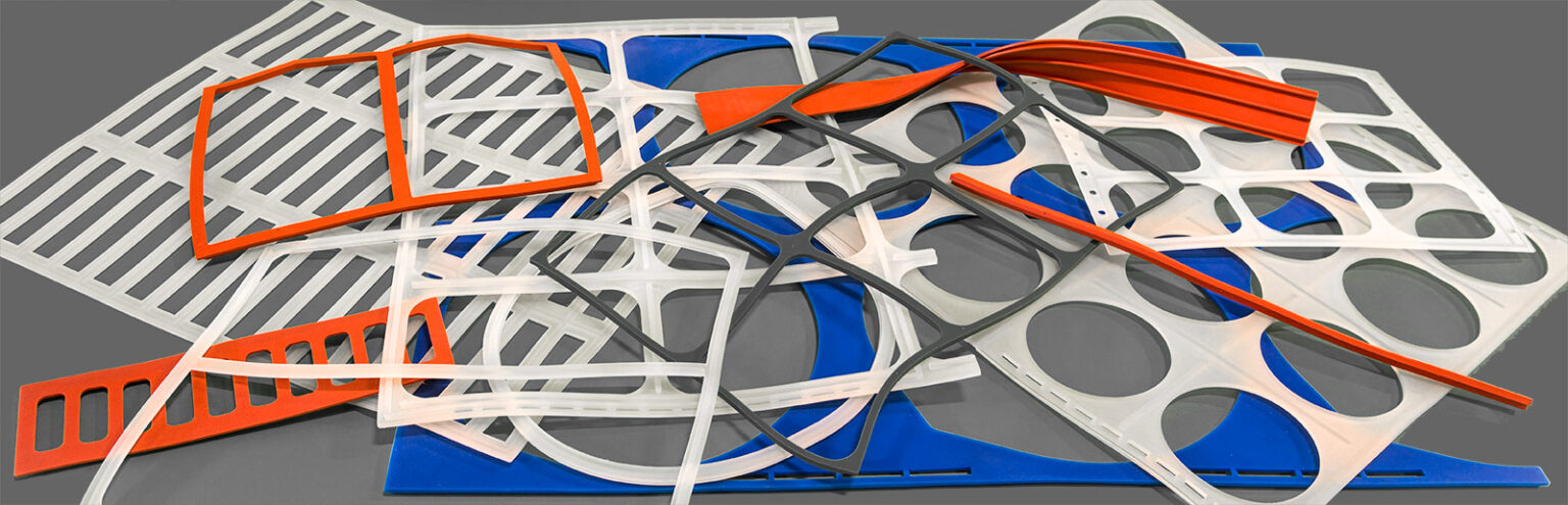 Form Fill and Seal Gaskets - Order Today - Inter-Tech Supplies